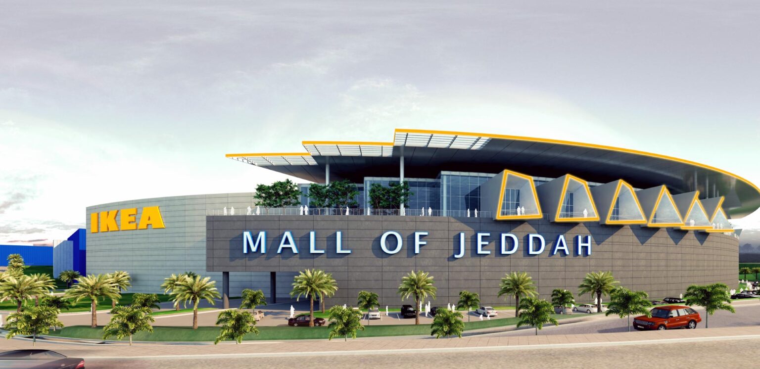MALL OF JEDDAH - Ehteraf